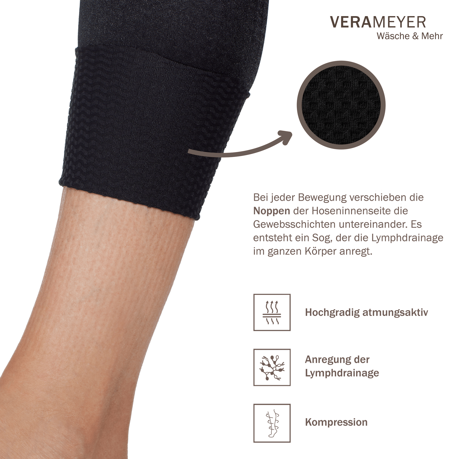 Wirkt wunder Hose – Vera Meyer